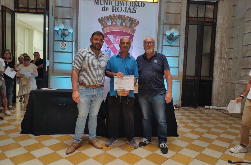 Brindis municipal de fin de año